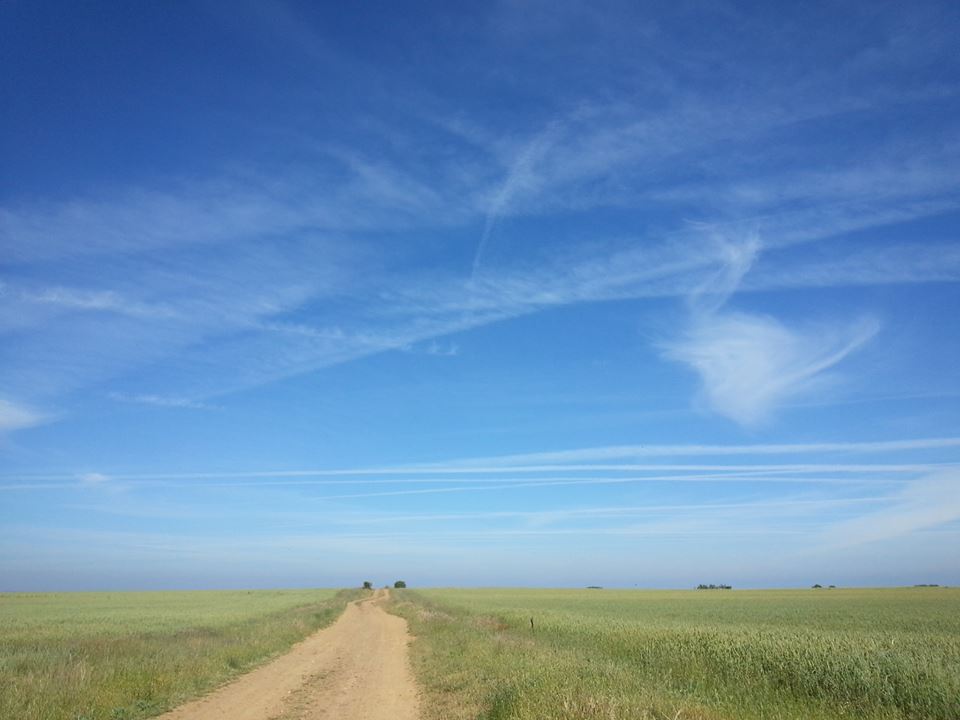 Eva, Canada - Camino Memories